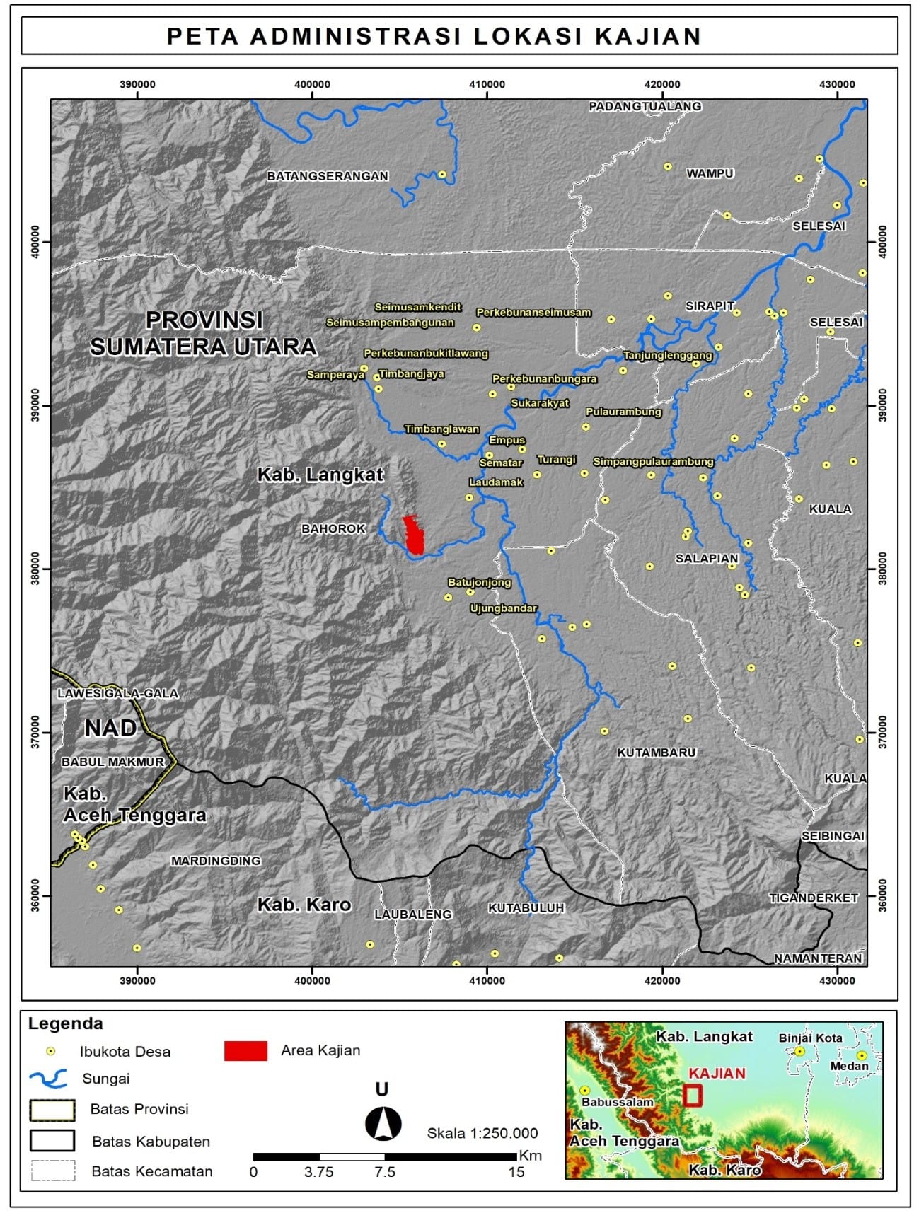 Langkat Expedition – KARST RESEARCH GROUP